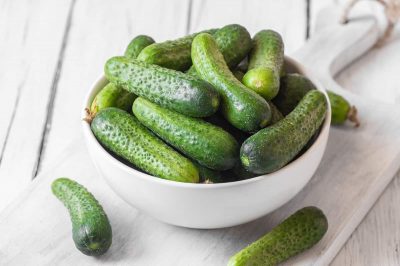 7 Small Cucumber Varieties - Plantglossary