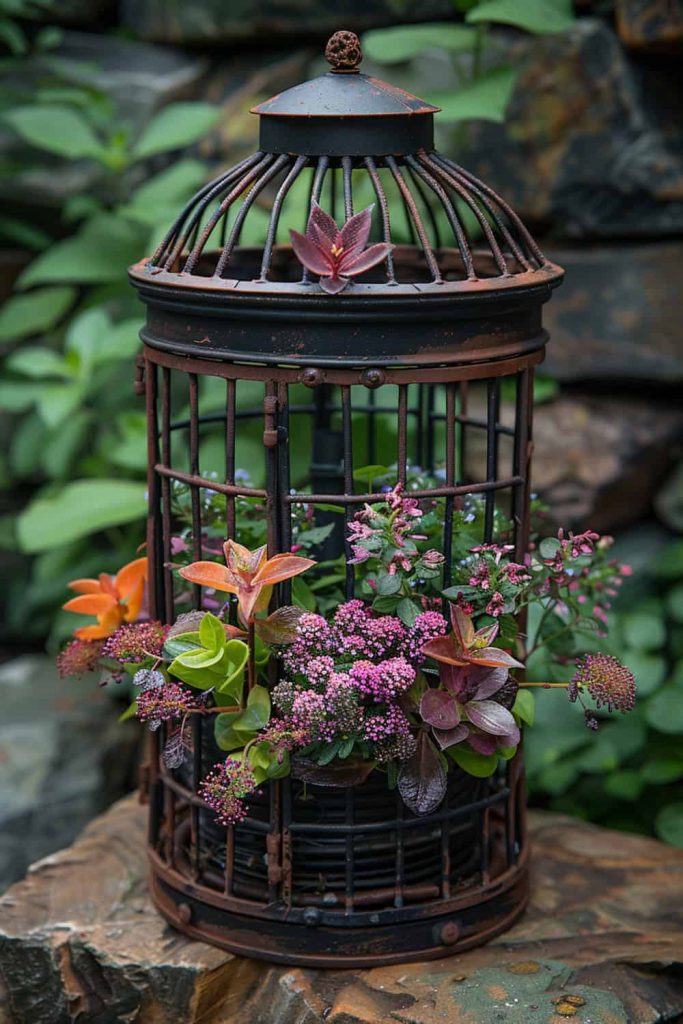 25 Inspiring Outdoor Planter Ideas – Transform Your Garden with These ...