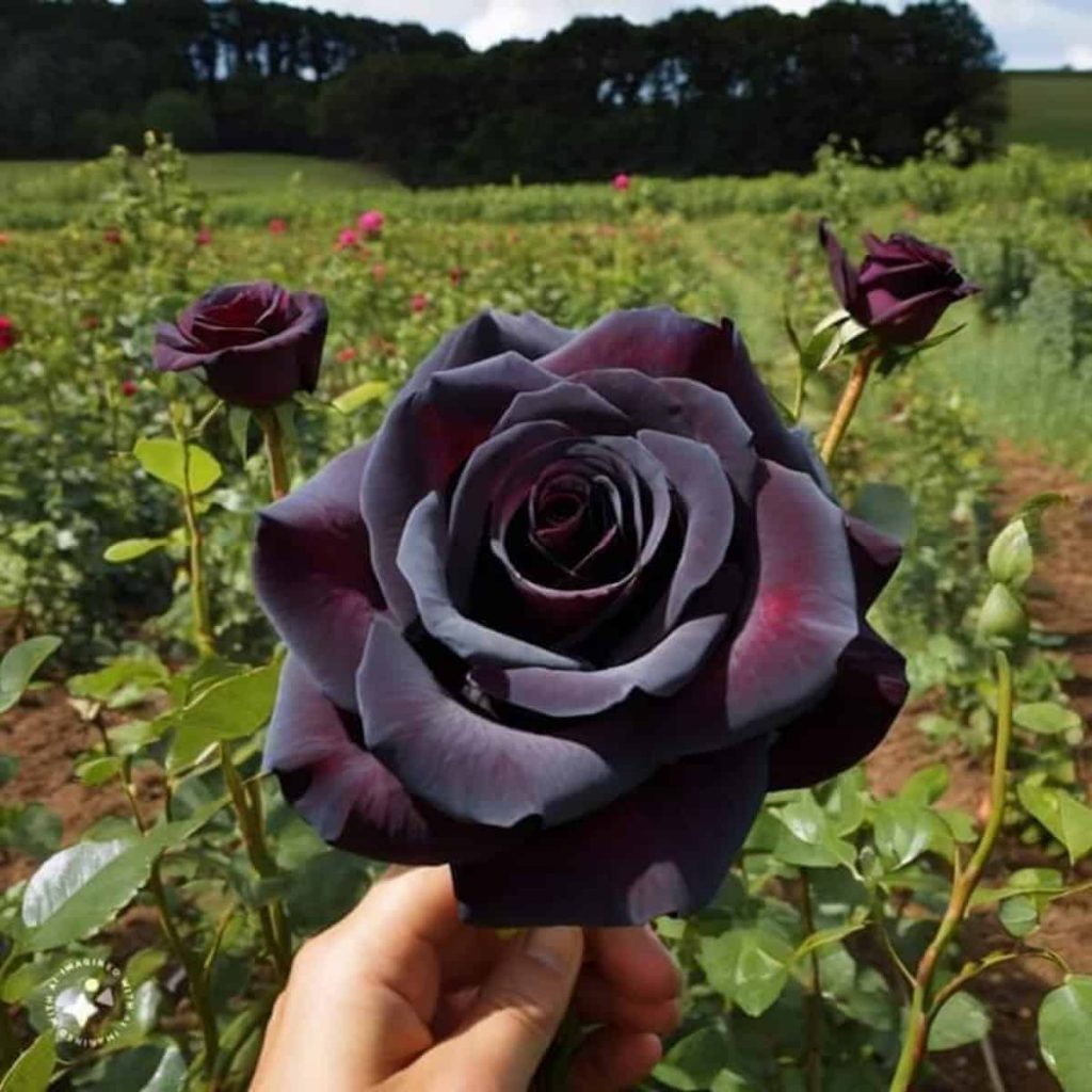 22 Black Flowers to Add Elegance and Mystery to Your Garden - Plantglossary