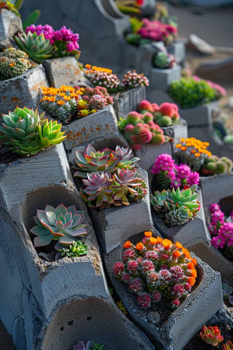 25 Inspiring Outdoor Planter Ideas – Transform Your Garden with These ...