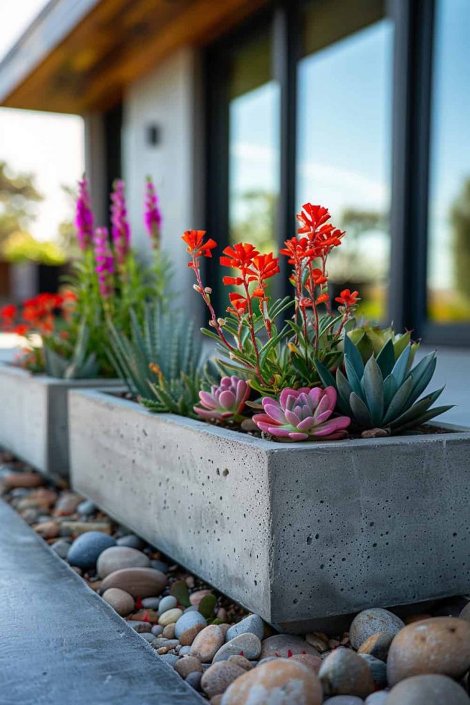 25 Inspiring Outdoor Planter Ideas – Transform Your Garden with These ...