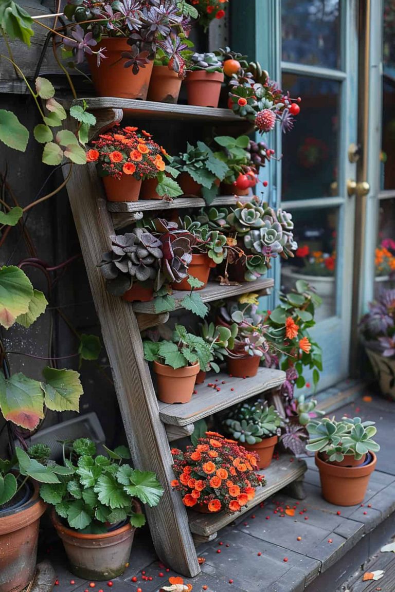 25 Inspiring Outdoor Planter Ideas – Transform Your Garden with These ...