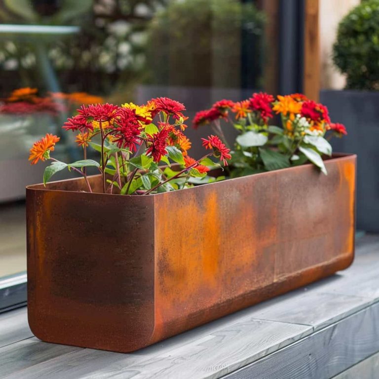 25 Inspiring Outdoor Planter Ideas – Transform Your Garden with These ...