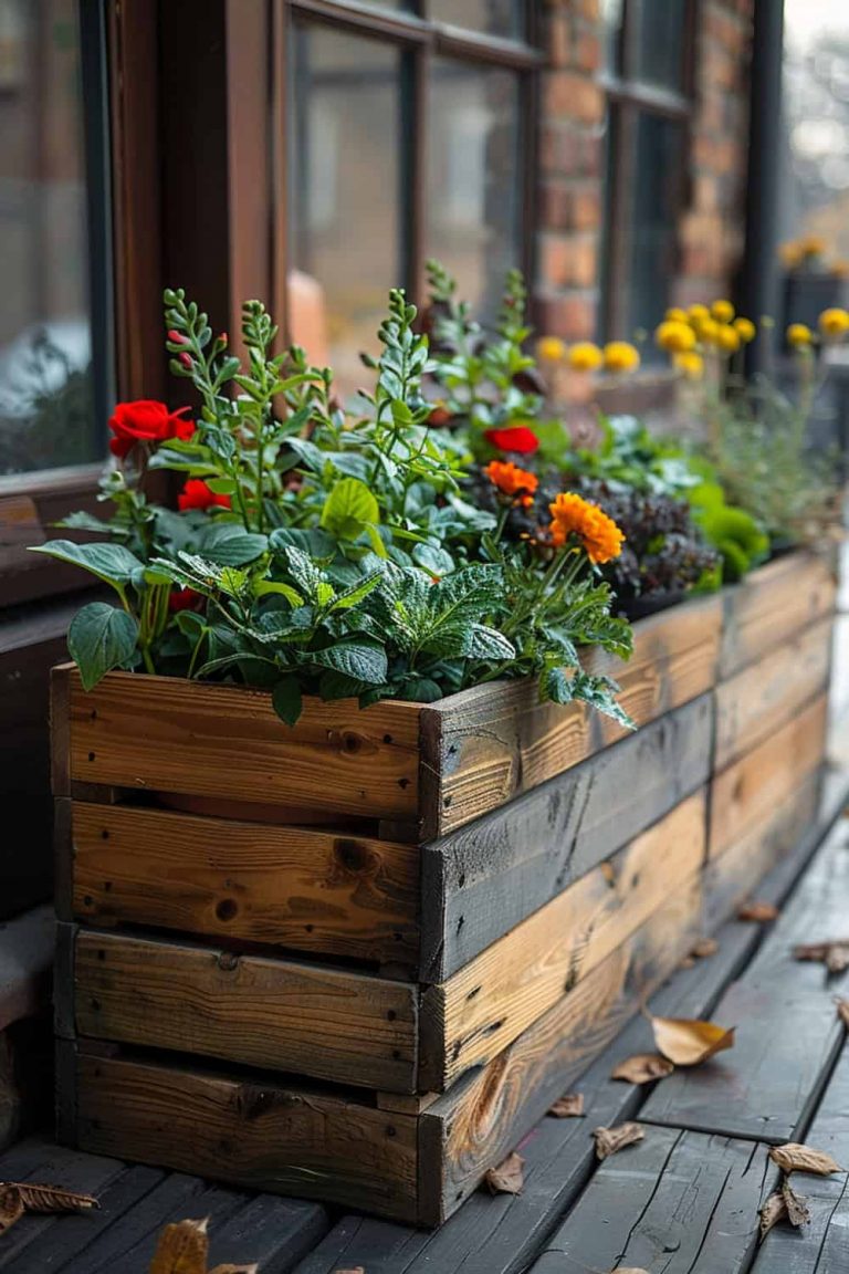25 Inspiring Outdoor Planter Ideas – Transform Your Garden with These ...