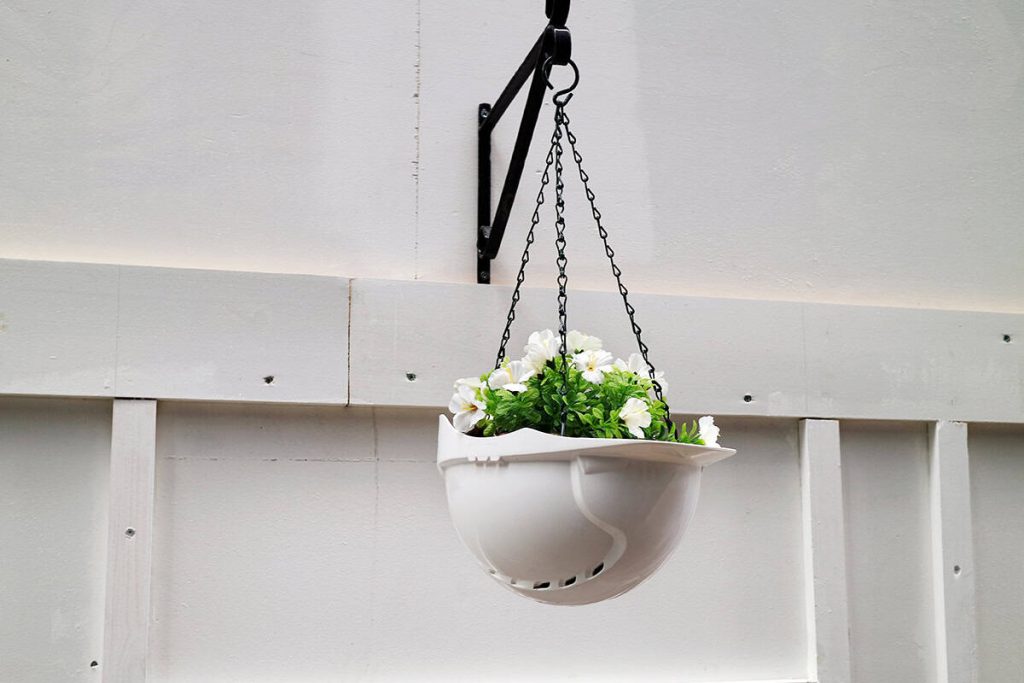 13 Ways to Hang Plants On Ceilings Without Drilling - Plantglossary