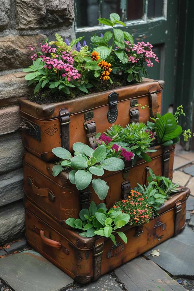 25 Inspiring Outdoor Planter Ideas – Transform Your Garden with These ...
