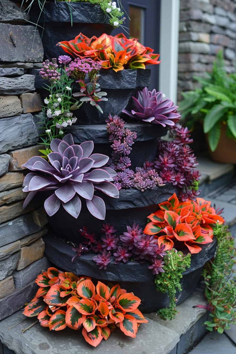 25 Inspiring Outdoor Planter Ideas – Transform Your Garden with These ...