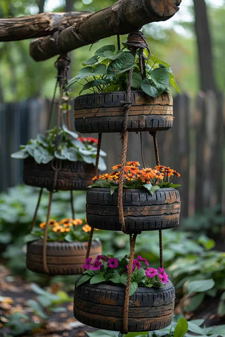 25 Inspiring Outdoor Planter Ideas – Transform Your Garden with These ...