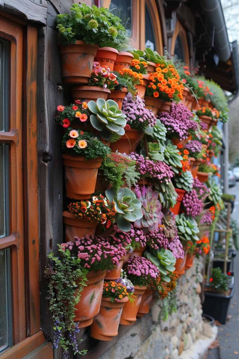 25 Inspiring Outdoor Planter Ideas – Transform Your Garden with These ...