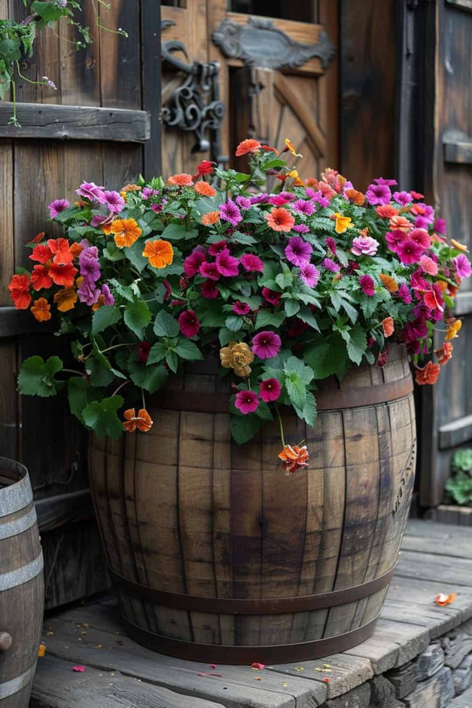 25 Inspiring Outdoor Planter Ideas – Transform Your Garden with These ...