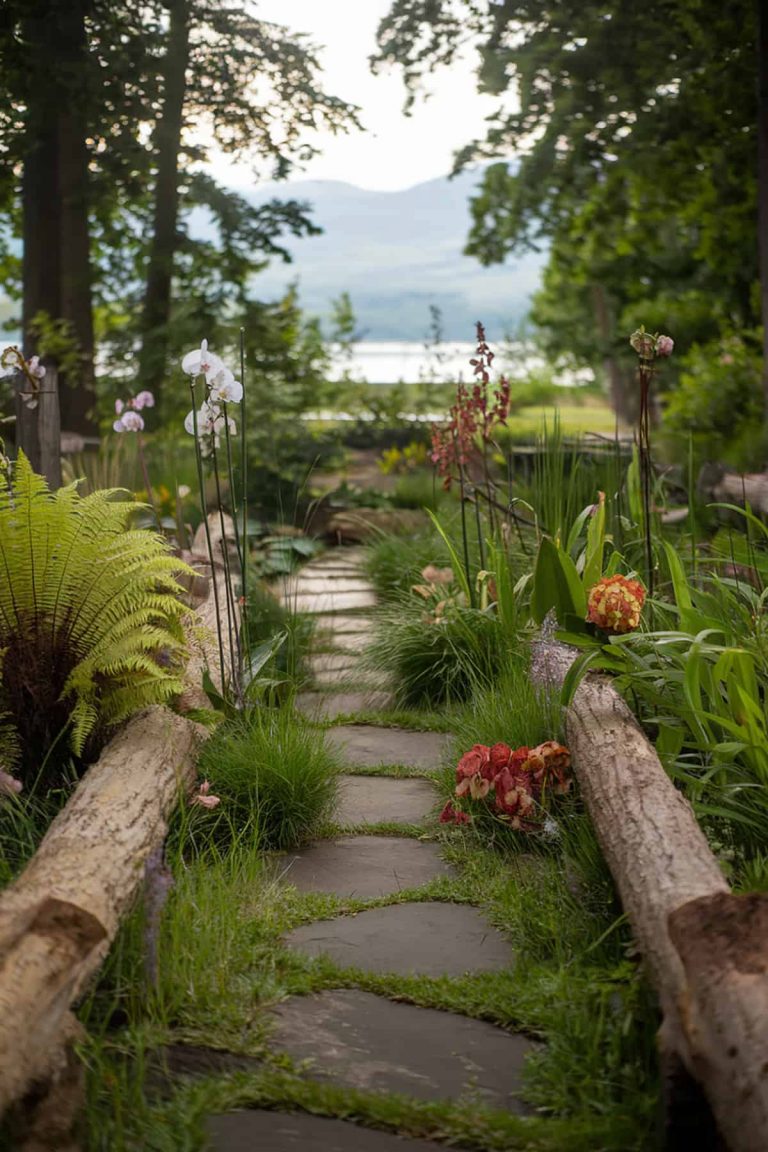 20 Stunning Woodland Garden Ideas - Plantglossary
