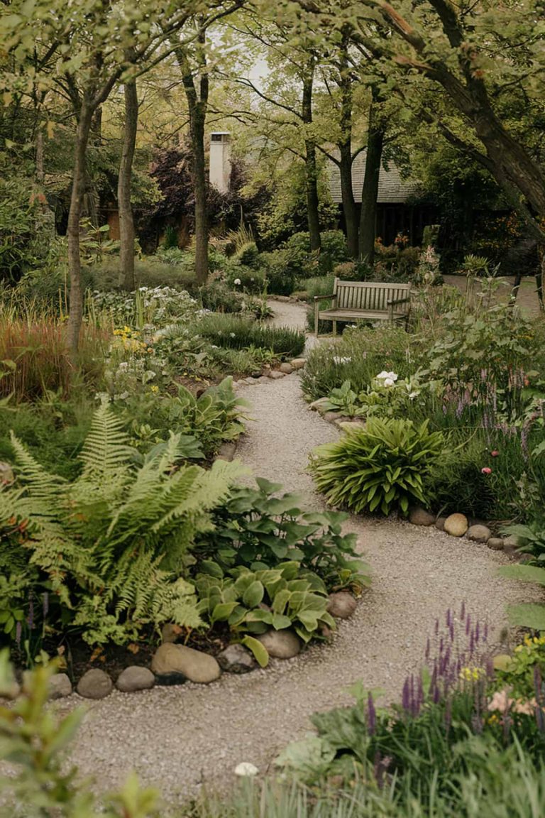 20 Stunning Woodland Garden Ideas - Plantglossary