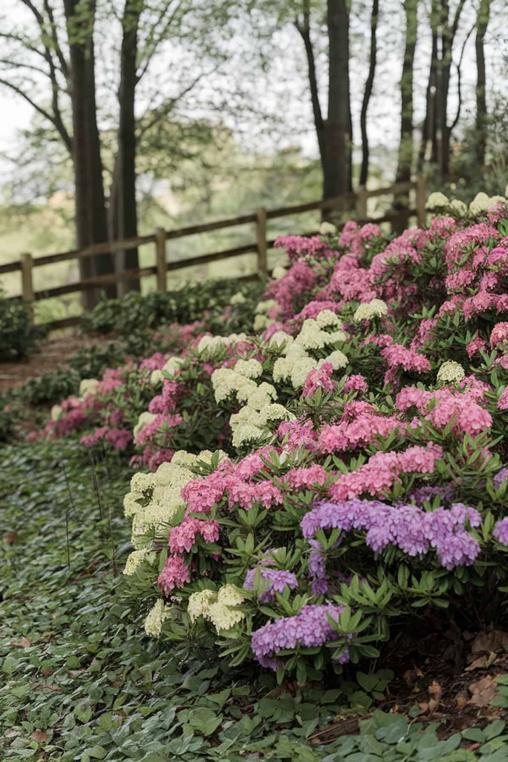 15 Brilliant Ideas For a Sloped Woodland Garden - Plantglossary