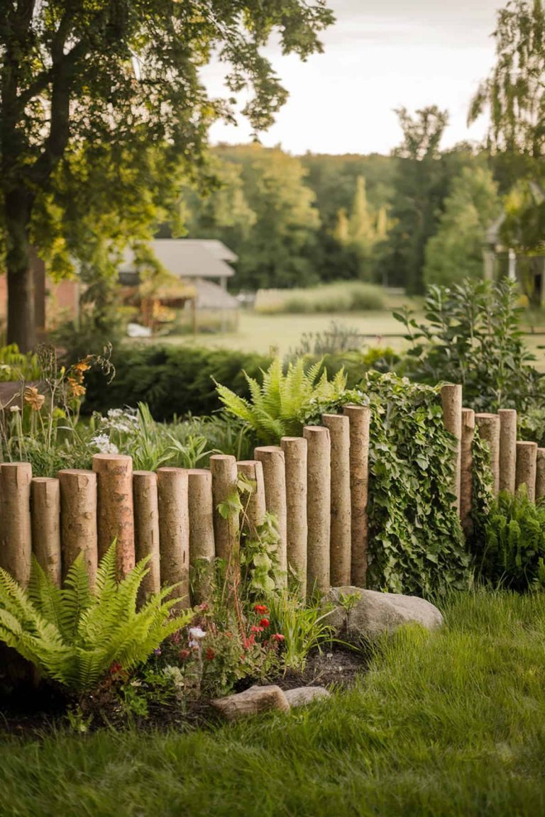 25 Eye-Catching Garden Wall Ideas for Every Style - Plantglossary