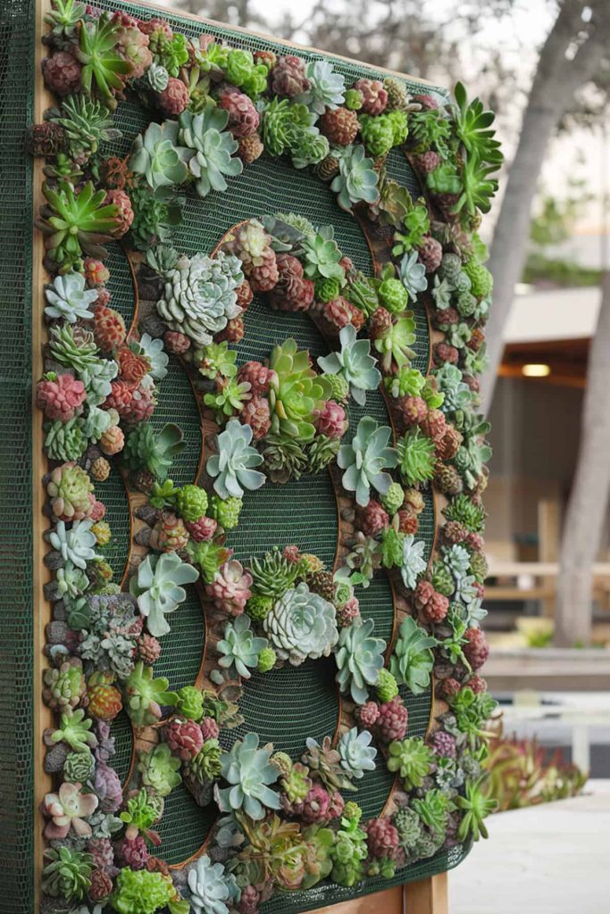 25 Eye-Catching Garden Wall Ideas for Every Style - Plantglossary
