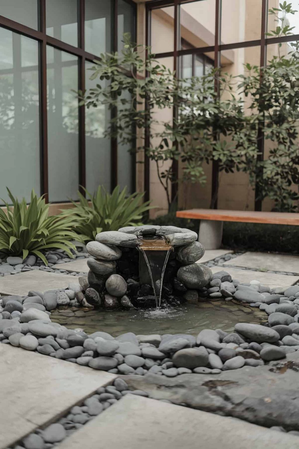 25 Stunning Zen Patio Ideas - Plantglossary