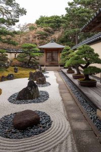 25 Stunning Zen Patio Ideas - Plantglossary