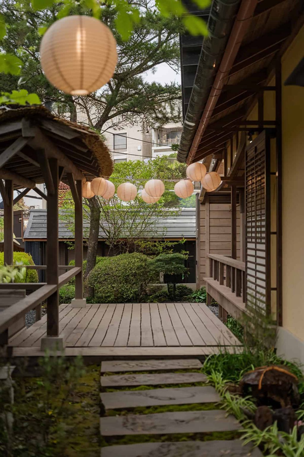 25 Stunning Zen Patio Ideas - Plantglossary