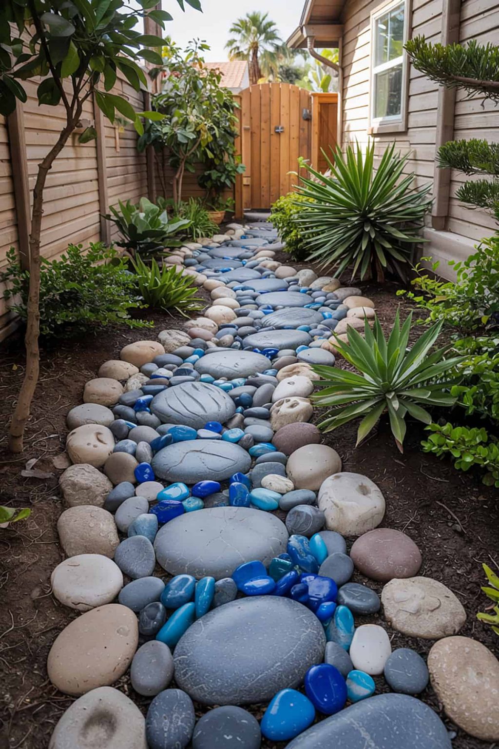 30 Brilliant Rock Landscaping Ideas - Plantglossary
