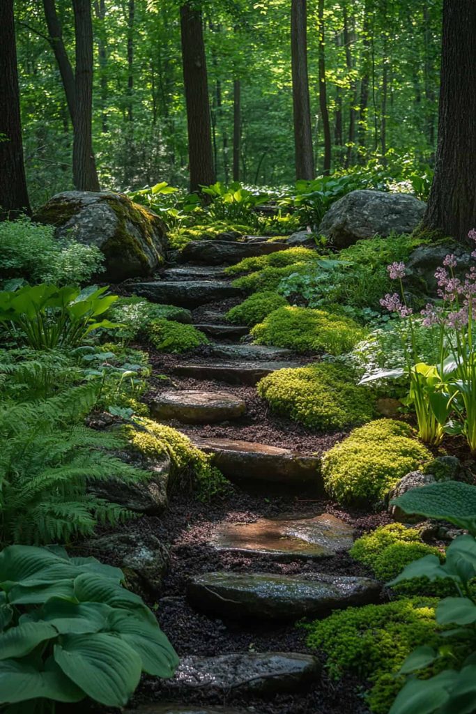 30 Brilliant Rock Landscaping Ideas - Plantglossary