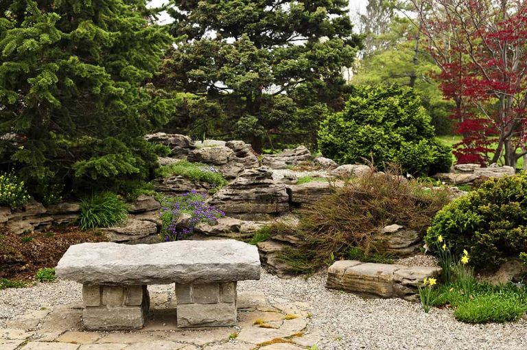 30 Brilliant Rock Landscaping Ideas - Plantglossary