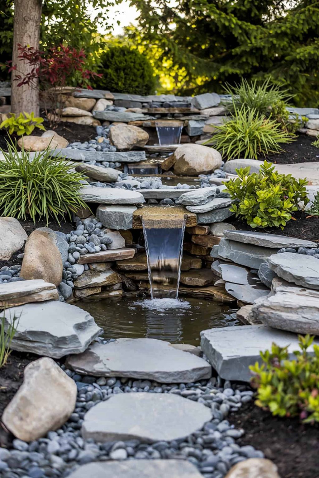 30 Brilliant Rock Landscaping Ideas - Plantglossary