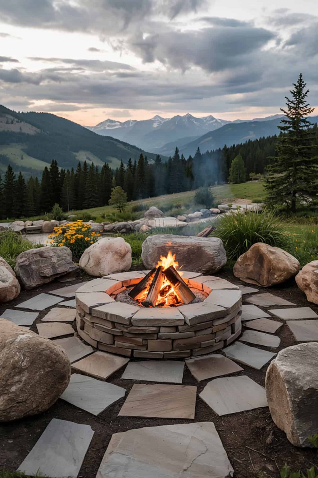 30 Brilliant Rock Landscaping Ideas - Plantglossary