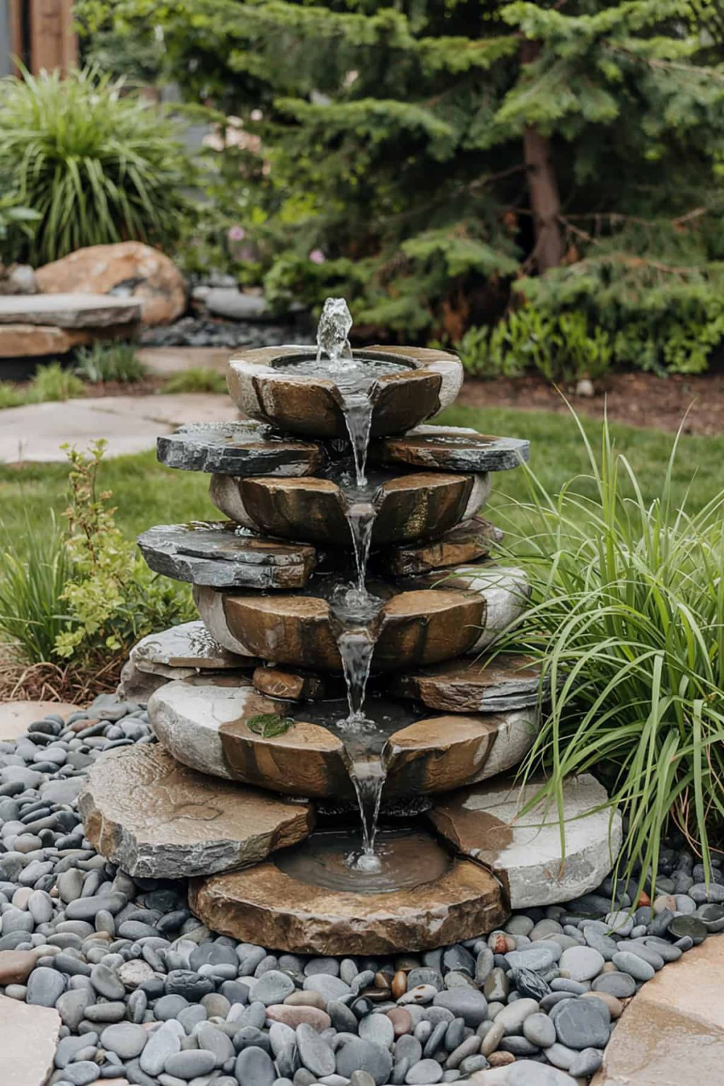 30 Brilliant Rock Landscaping Ideas - Plantglossary