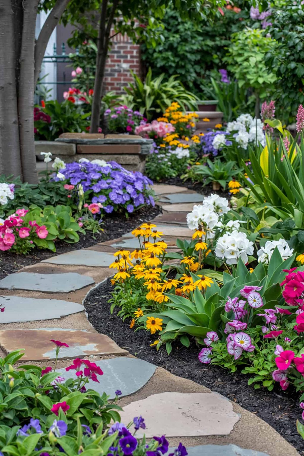 30 Whimsical Pathway Ideas - Plantglossary