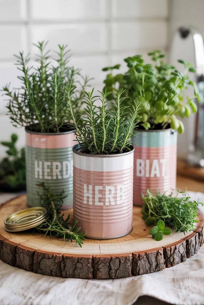 30 Amazing Indoor Herb Garden Ideas - Plantglossary