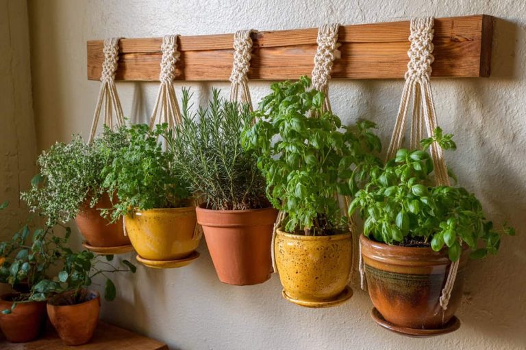 30 Amazing Indoor Herb Garden Ideas - Plantglossary