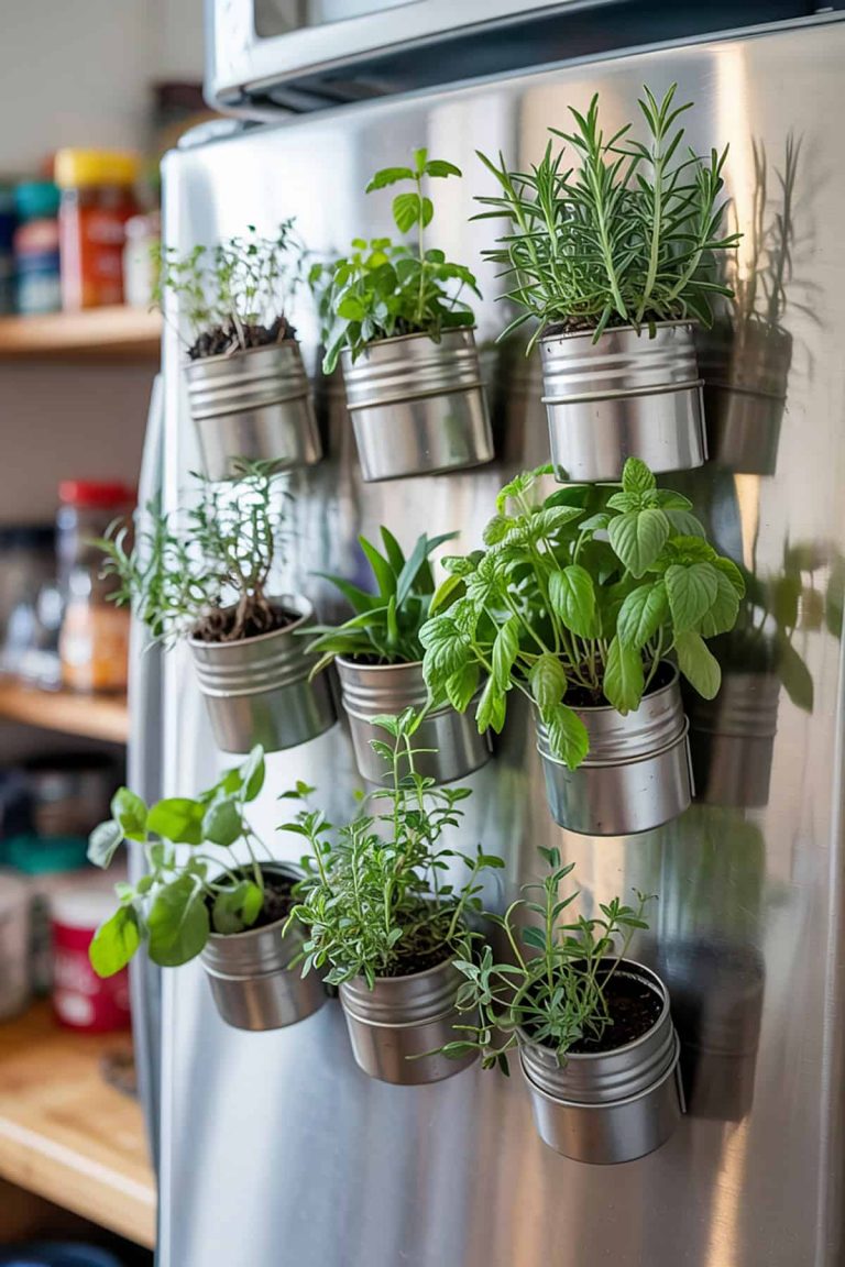 30 Amazing Indoor Herb Garden Ideas - Plantglossary