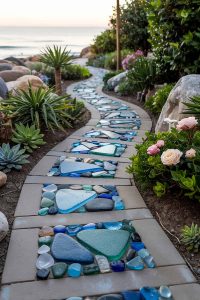 30 Whimsical Pathway Ideas - Plantglossary