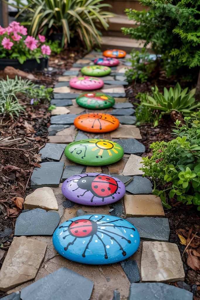 30 Whimsical Pathway Ideas - Plantglossary