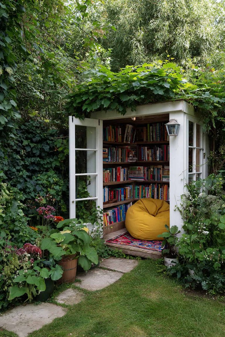 32 Amazing Secret Garden Ideas For Magical Hideouts - Plantglossary