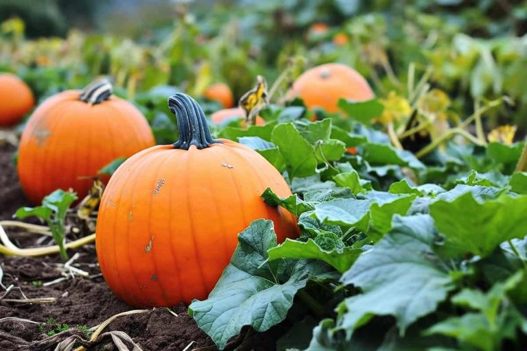What Is a Pumpkin Patch? - Plantglossary