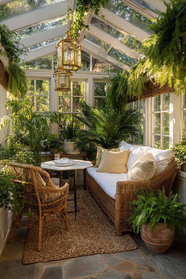 28 Greenhouse Interior Design Ideas Gardeners Are Obsessed With ...